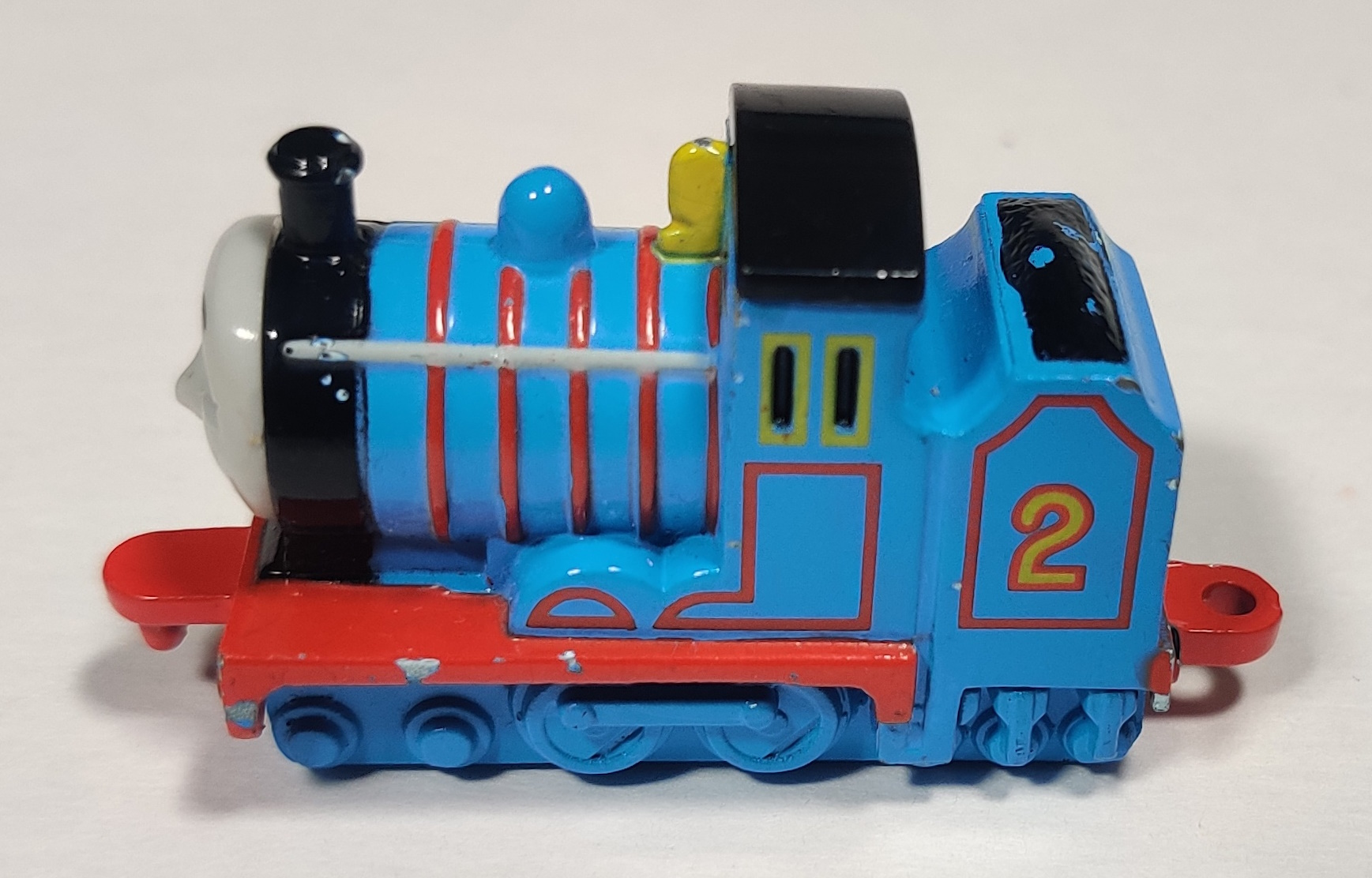 Bandai Thomas Mini Diecast Collection